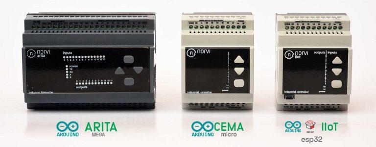 0 - 10V Arduino Device | 4 - 20mA Arduino Device | norvi.lk