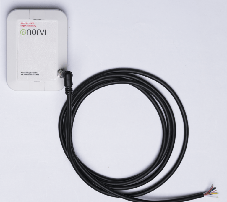 Industrial IoT Nodes with WiFi LTE NB-IoT LoRa communication - NORVI ...