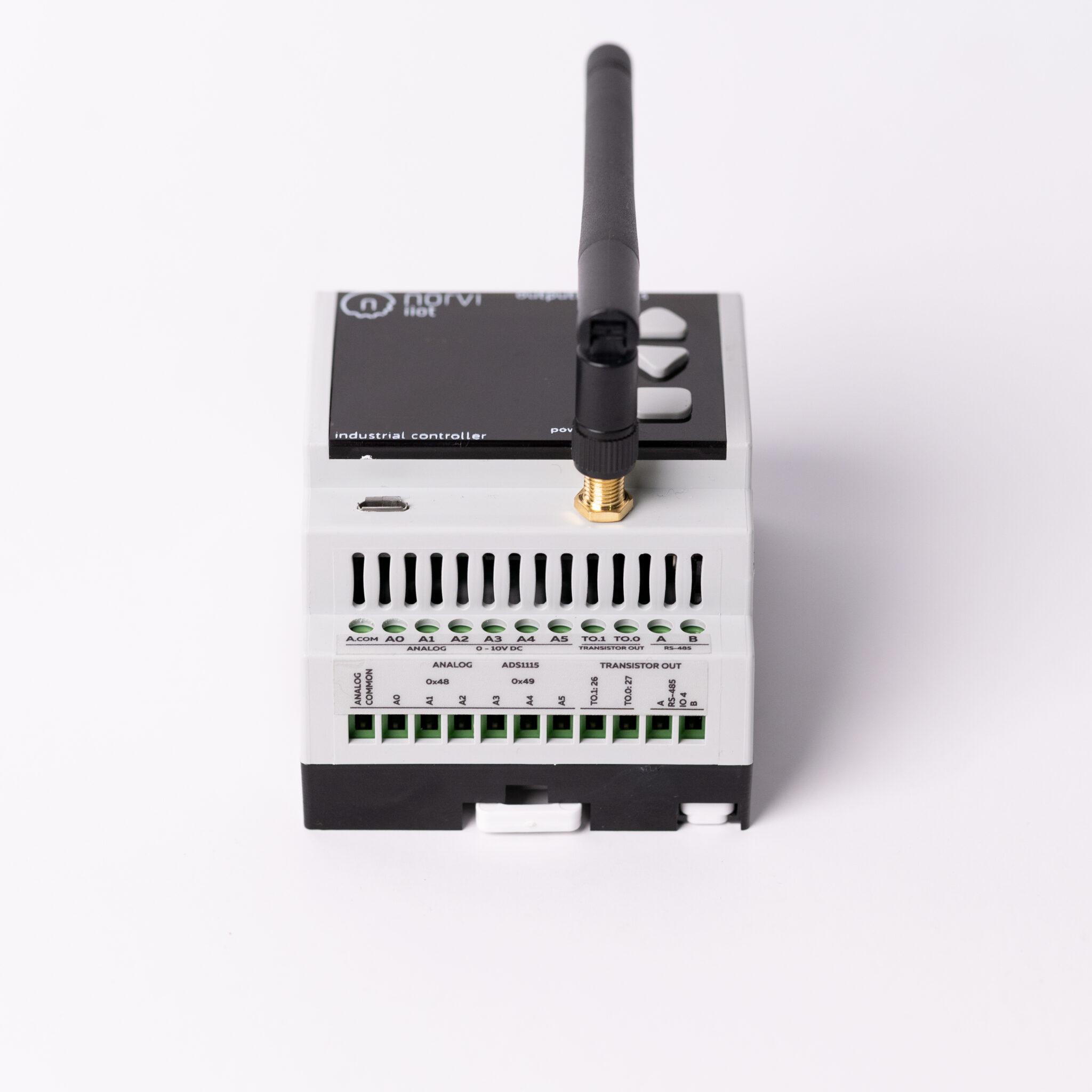 ESP32 Device - NORVI Industrial Arduino