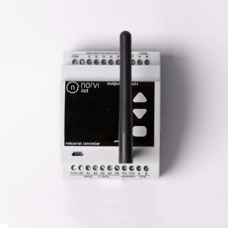 ESP32 Based PLC - NORVI Industrial Arduino