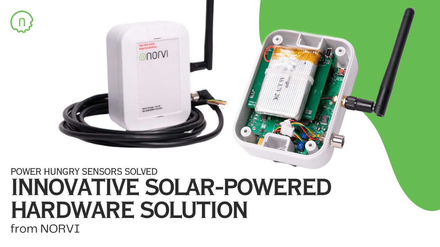 Power Hungry Sensors Solved: Innovative Solar-Powered Hardware Solution ...