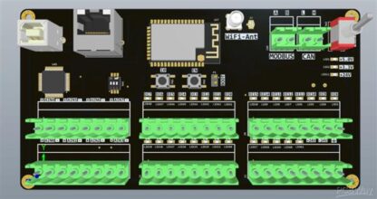 Interfacing 24V Industrial Switches with ESP32: A Comprehensive Guide ...