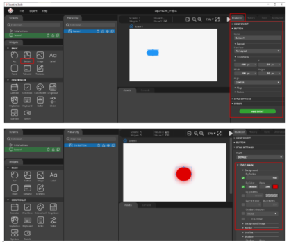 SQUARELINE STUDIOS FOR NORVI ESP32 HMI GUI DESIGN - NORVI Industrial ...