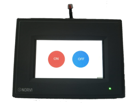 SQUARELINE STUDIOS FOR NORVI ESP32 HMI GUI DESIGN - NORVI Industrial ...
