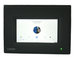 Advanced Customization with LVGL on Arduino for ESP32-S3 HMI - NORVI Industrial Arduino