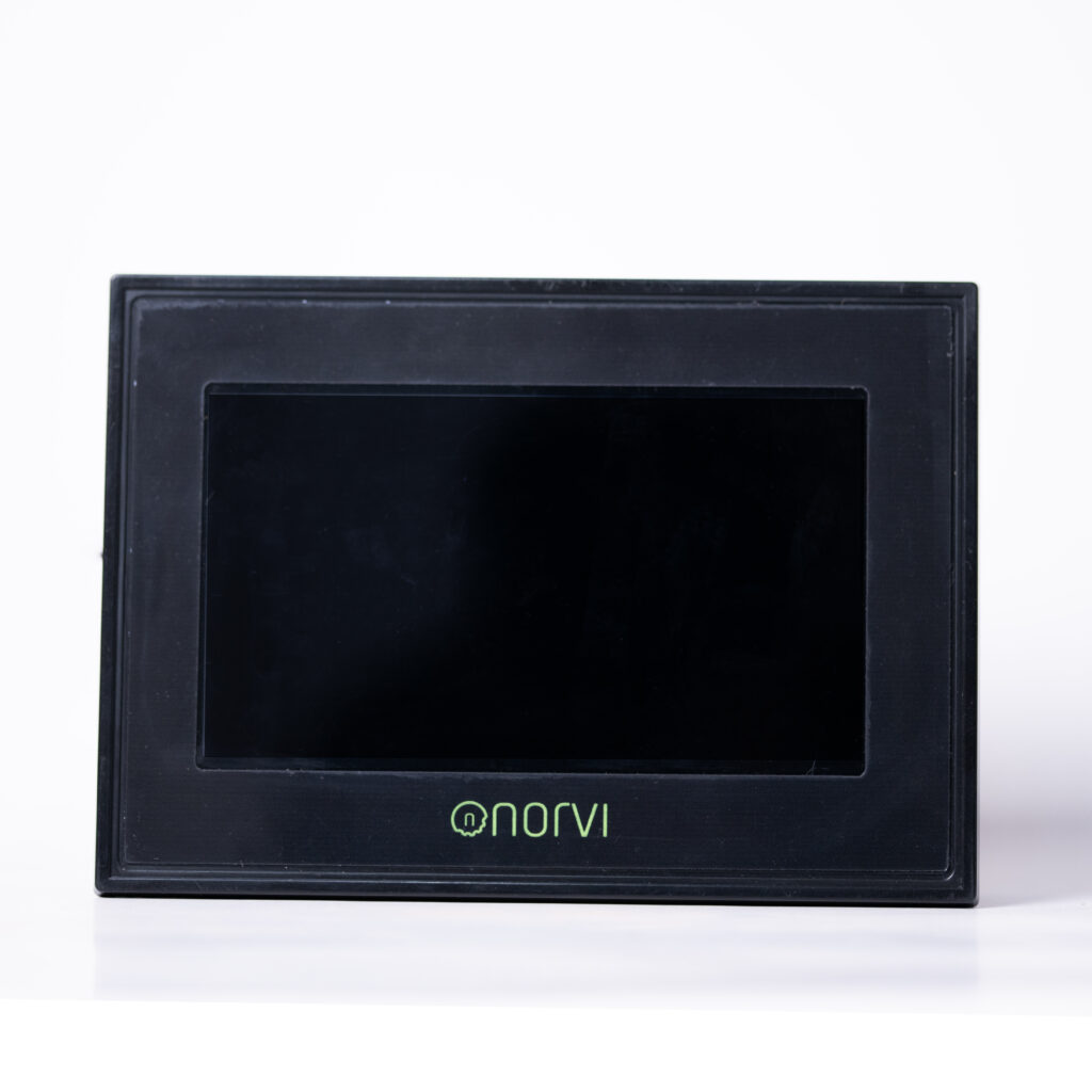 NORVI RPI-based Industrial HMI - NORVI Industrial Arduino