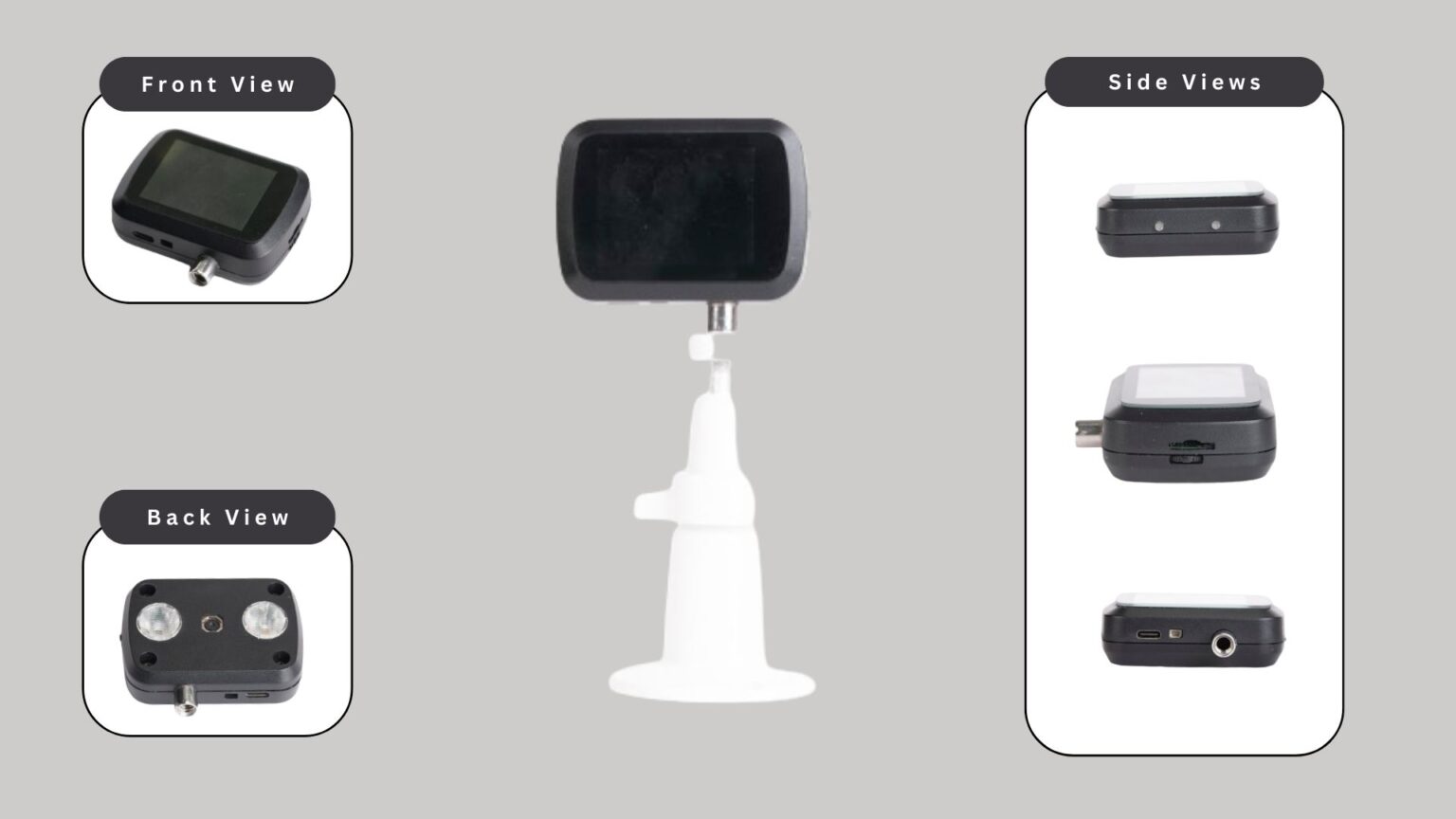 ESP32 Cam - AIoT Camera Solution