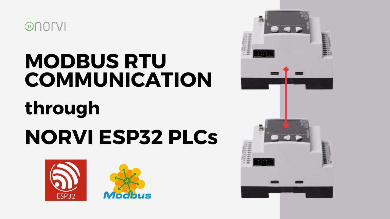 Industrial ESP32 DIN Rail mount Digital Analog Arduino WiFi