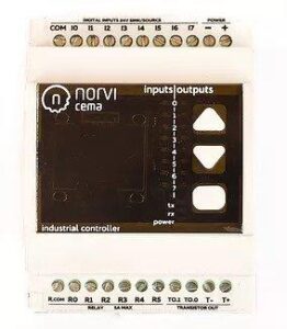 Industrial Automation with the NORVI Cema: Arduino Controller