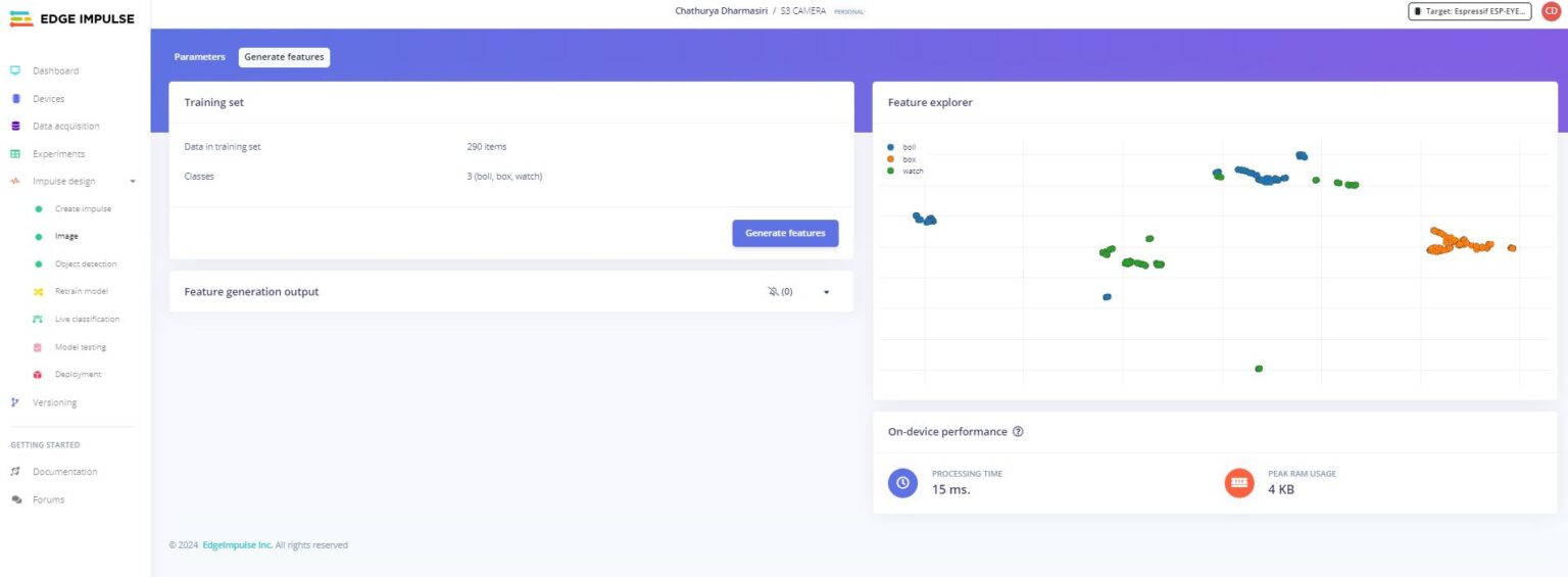 Esp32 S3 Camera Object Detection Guide Norvi Industrial Arduino